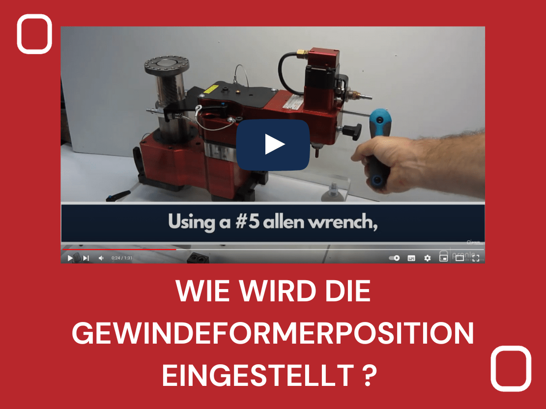 Pronic In-die Solutions | Spezialist Gewindeformen und Einfügen unter ...